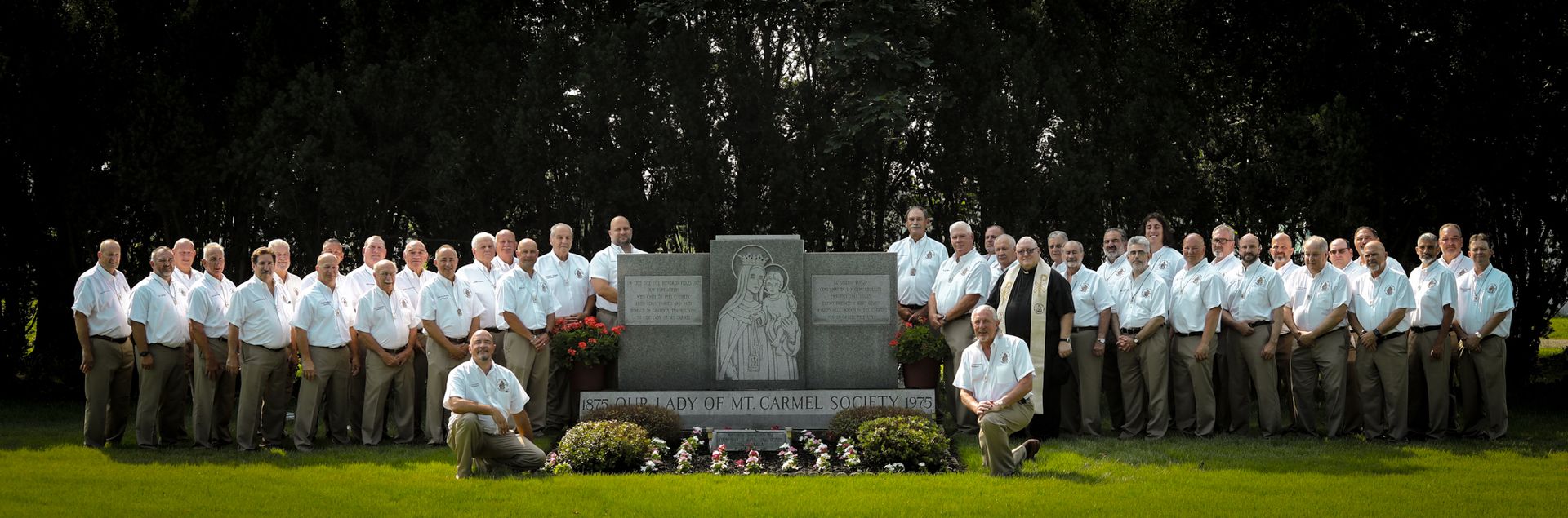 Members | Our Lady of Mt. Carmel Society | Hammonton
