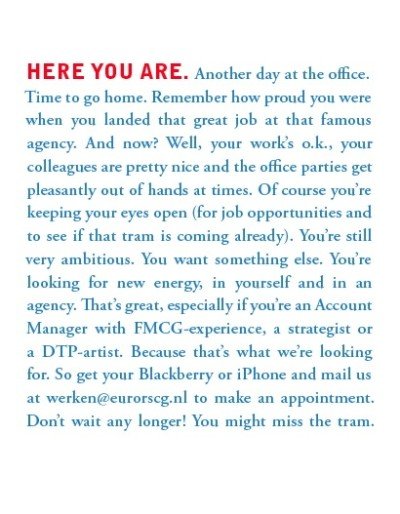 The Most Creative Job Ads | Medical Engineers