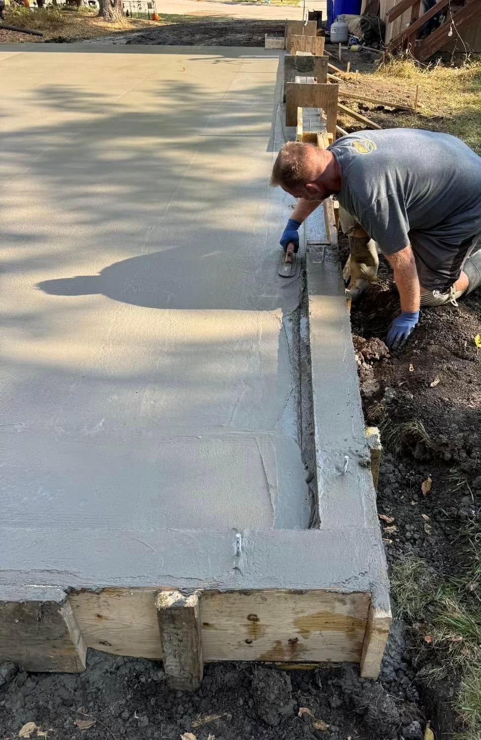 Kelly Concrete | Gallery