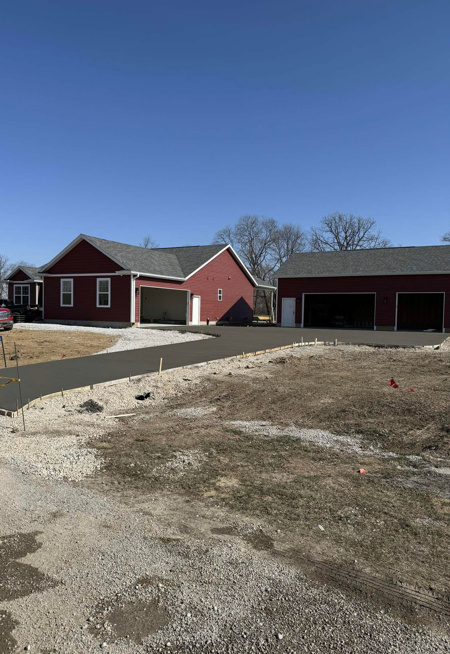 Kelly Concrete | Gallery