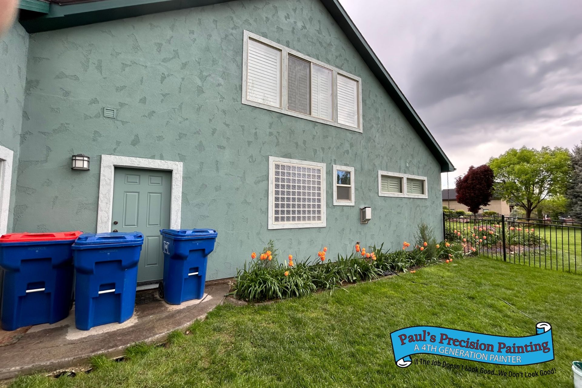 A Guide To Painting Your Home's Exterior in Boise Idaho