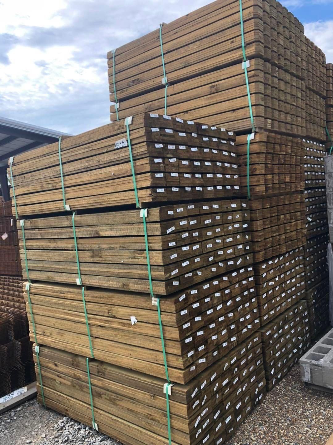 Gallery of Lumber & Hardware | Tangi Lumber | LA