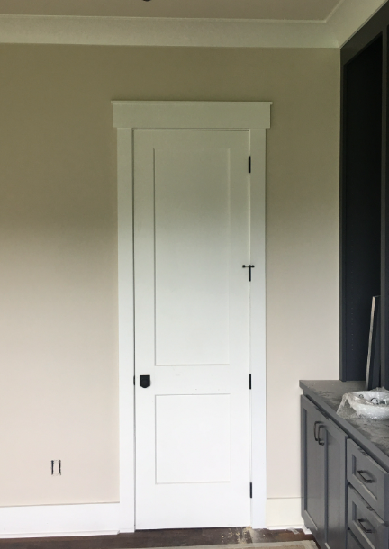 Trim Options | Tangi Lumber | Louisiana