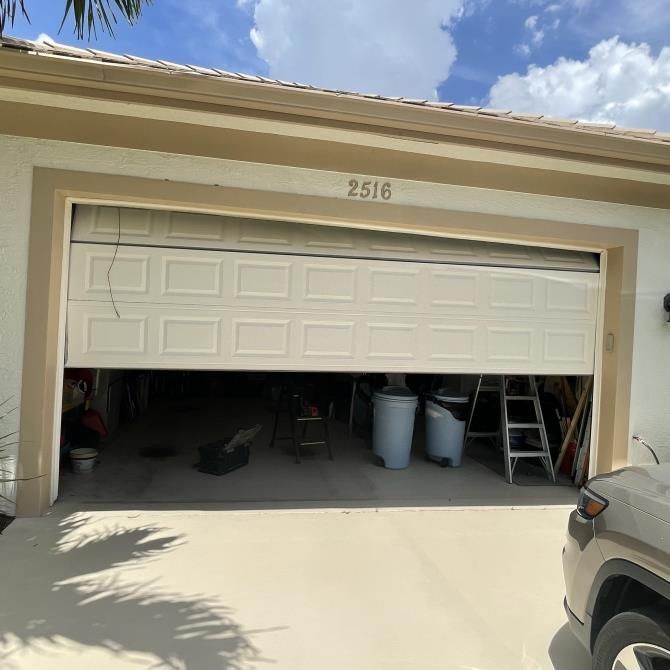 Gallery | Garage Door Sales & Repair | Port St. Lucie, FL
