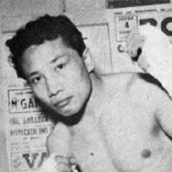 Asuncion, Alfredo Gregorio "Al"