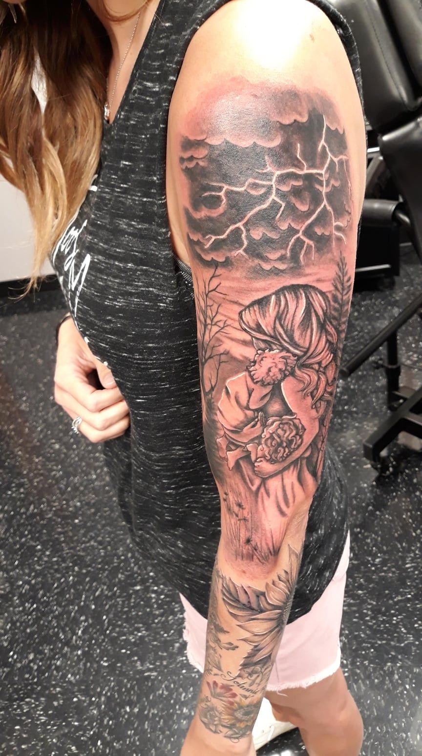 Gallery | Billings, Montana | Legendary Tattoo Studio and Art Gallery PLLC