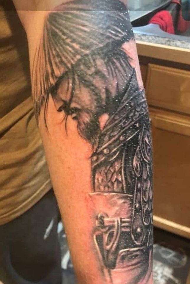 Gallery | Billings, Montana | Legendary Tattoo Studio and Art Gallery PLLC