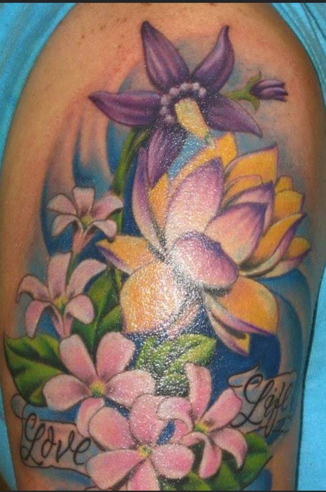 Gallery | Billings, Montana | Legendary Tattoo Studio and Art Gallery PLLC