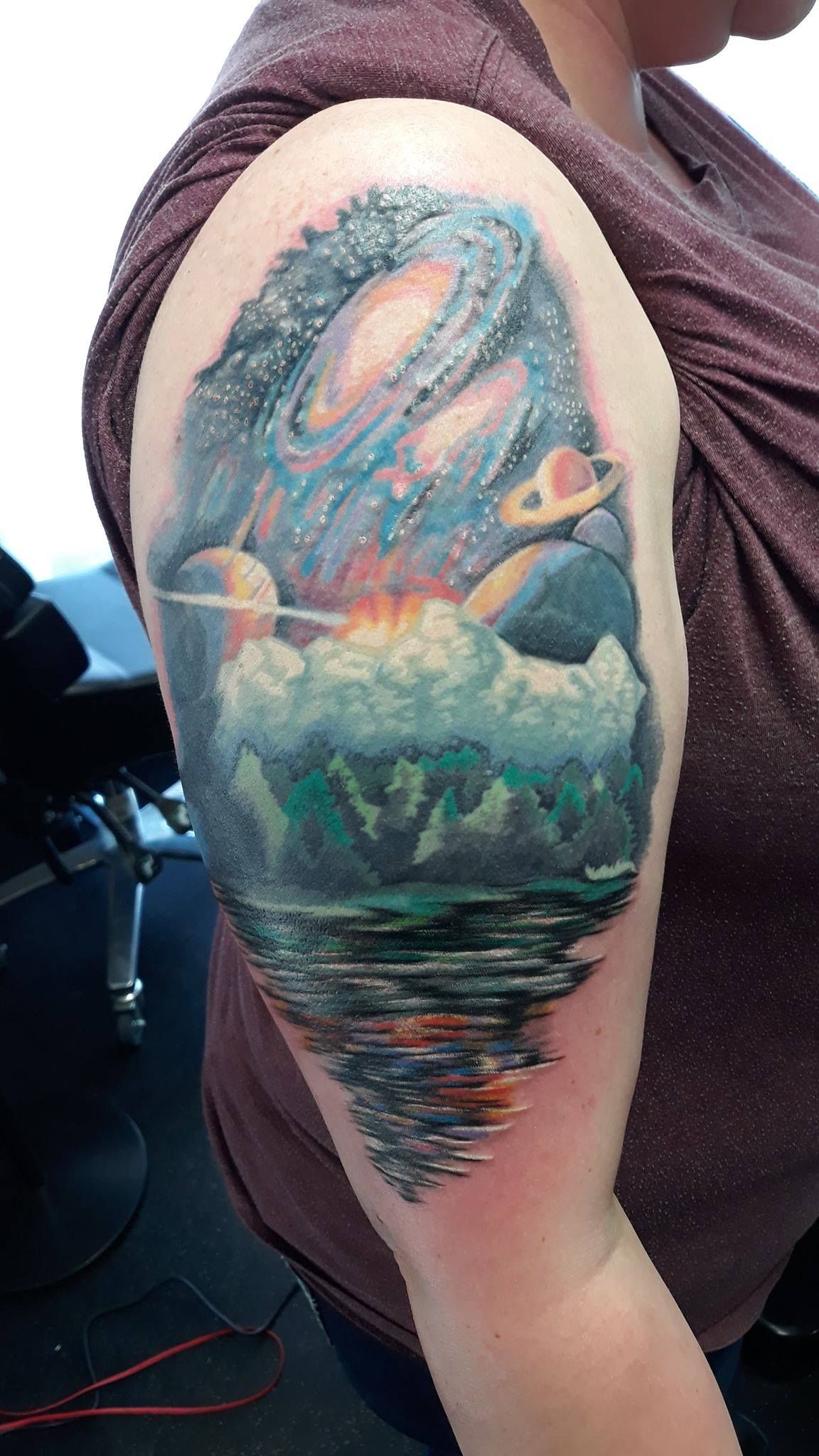 Gallery | Billings, Montana | Legendary Tattoo Studio and Art Gallery PLLC