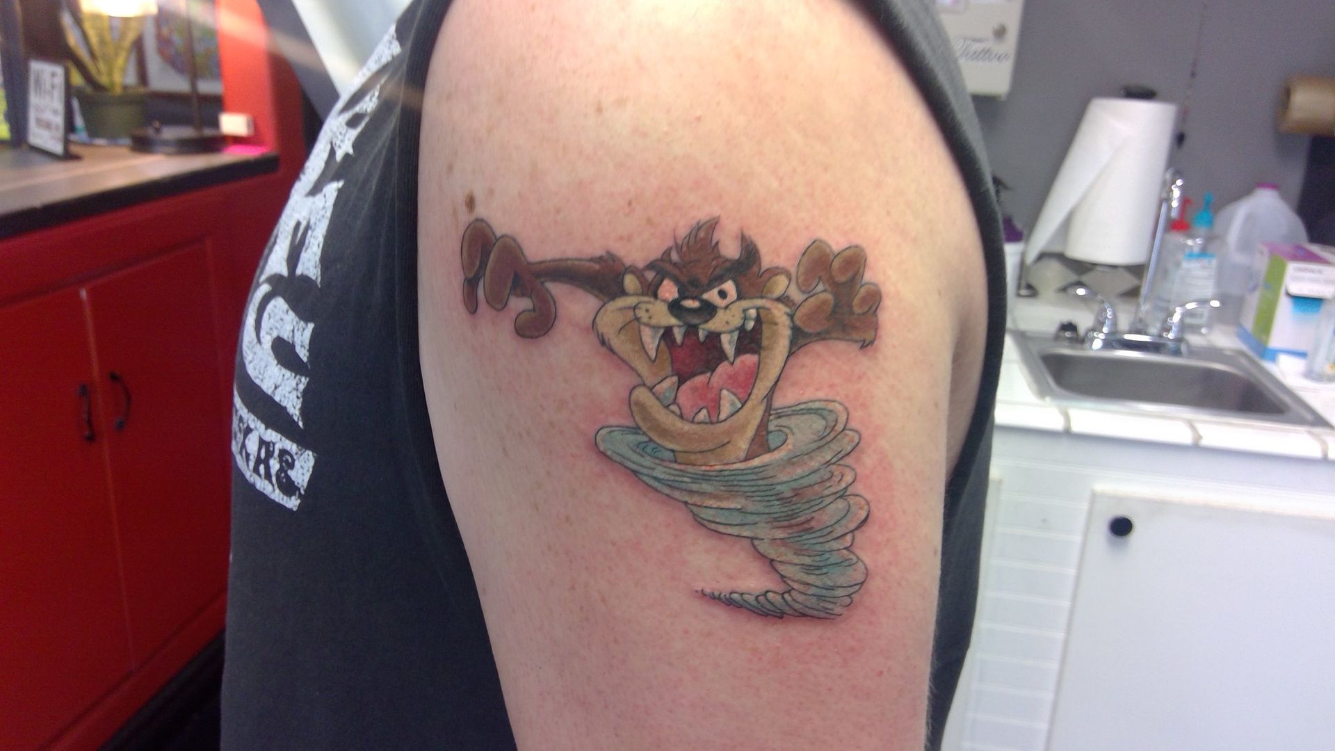 Gallery | Billings, Montana | Legendary Tattoo Studio and Art Gallery PLLC