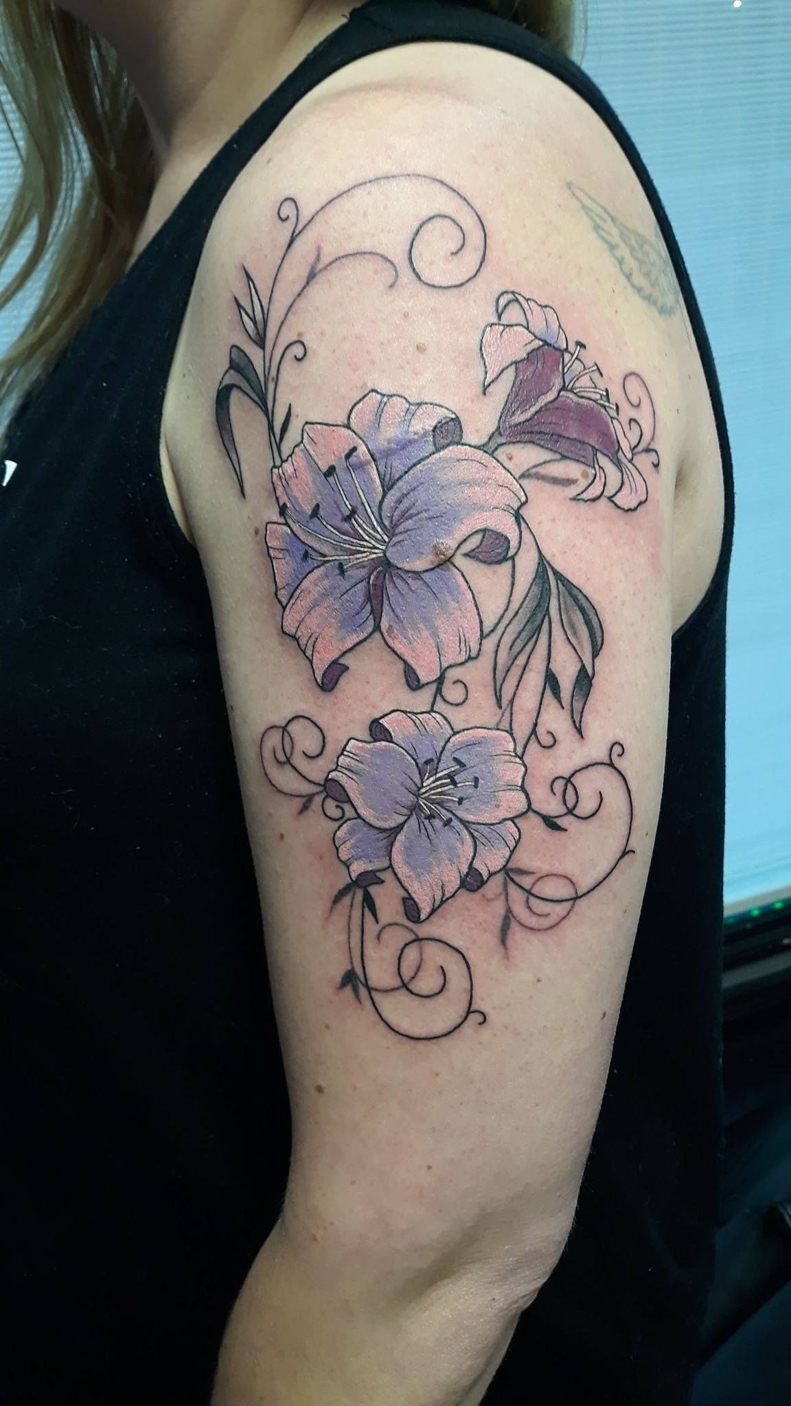 Gallery | Billings, Montana | Legendary Tattoo Studio and Art Gallery PLLC