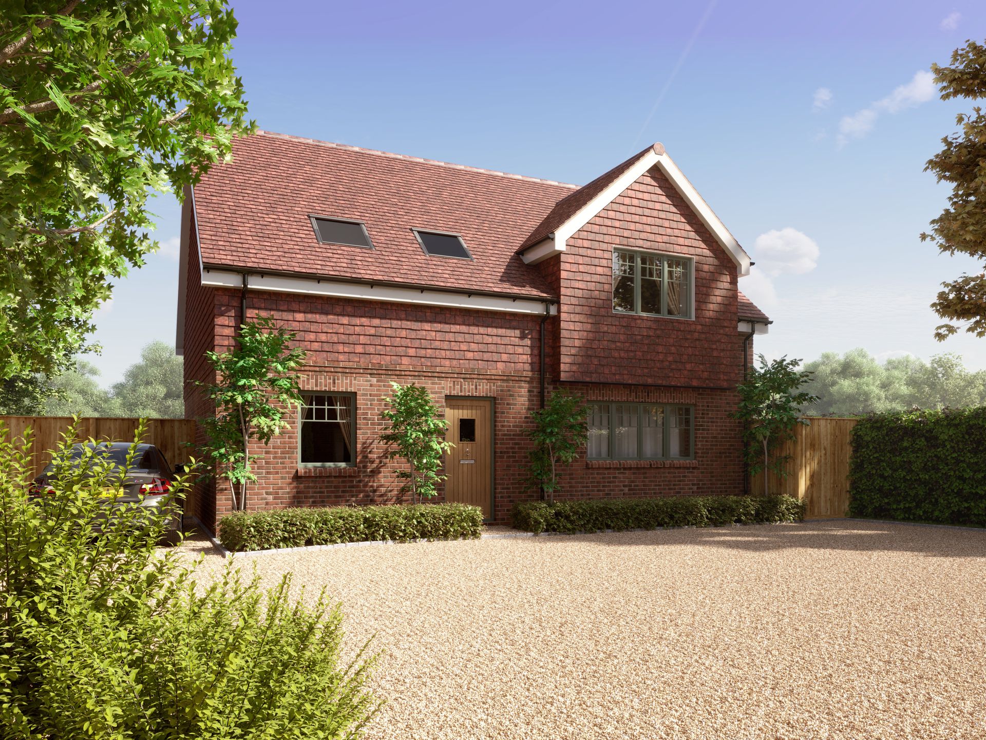 Find Your Luxury Home | Exclusive Home Developments | Beaufort