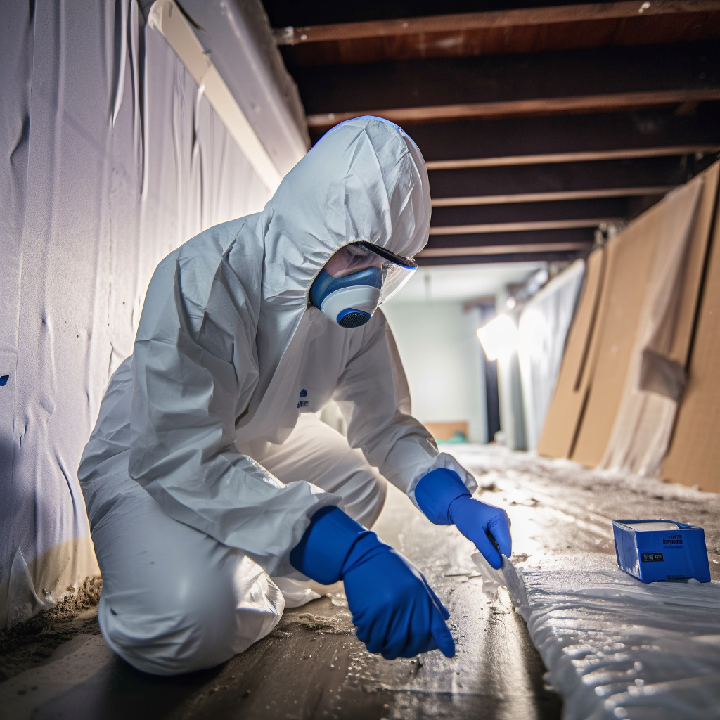 Asbestos Testing, Survey & Inspection - Clyo, GA