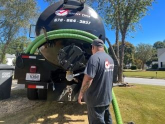 Right Time Septic | Septic Tank Pumping & Repair Services