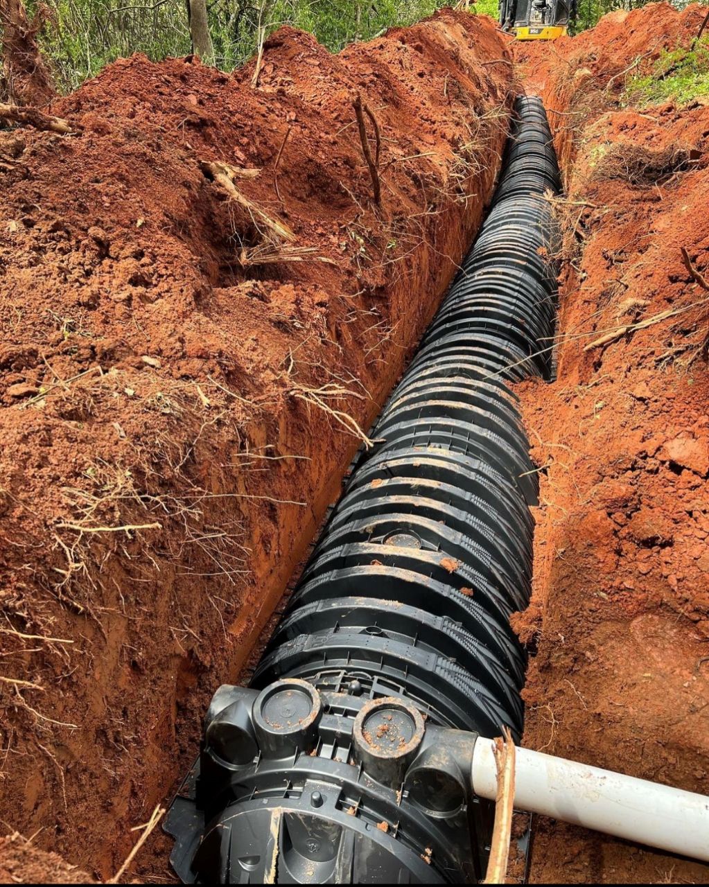 Septic System Installations - Free Estimates