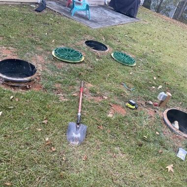Septic Tank Service | Right Time Septic | Lawrenceville