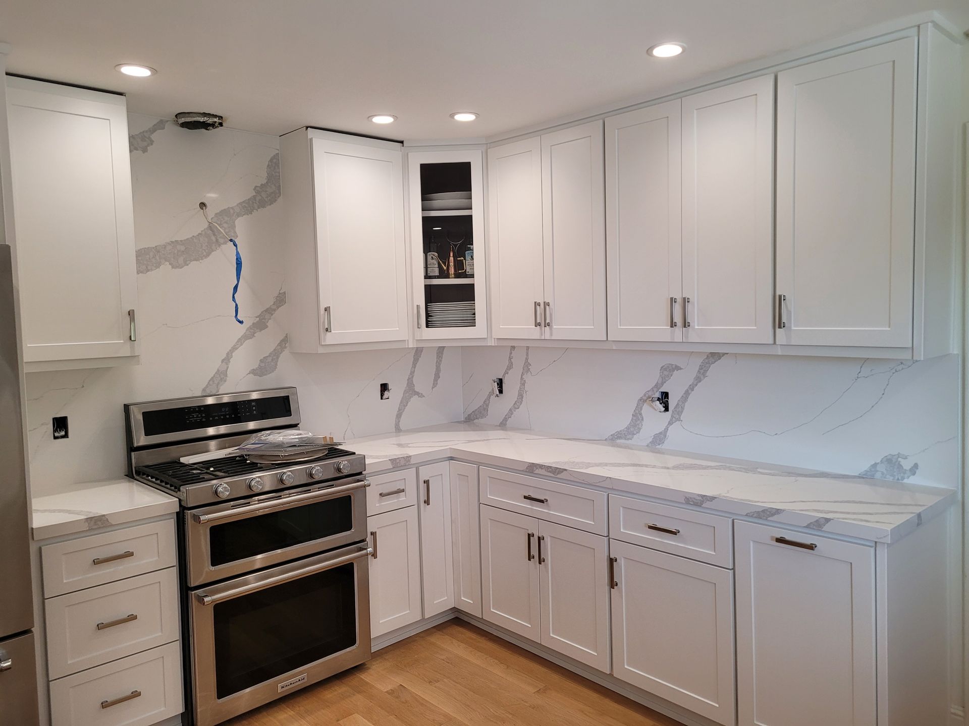 Custom Cabinetry Gallery | JV CABINETS INC