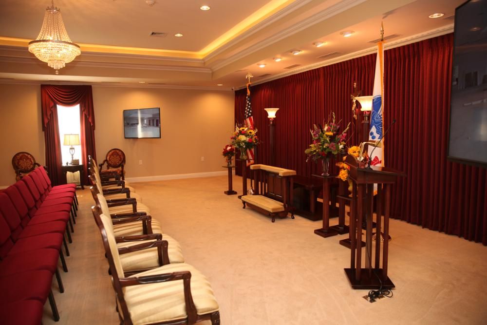 Our Facilities | Walbert Funeral Home & Crematory