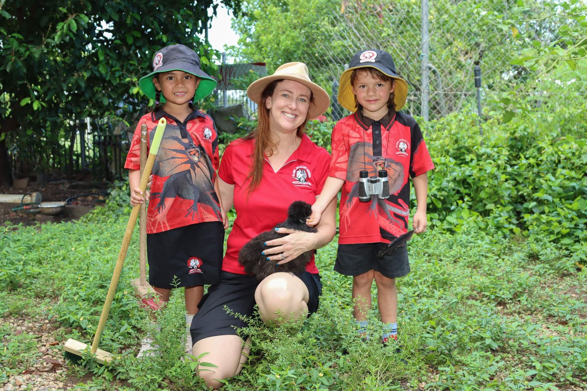 Kitchen Garden Program | Alawa Primary School