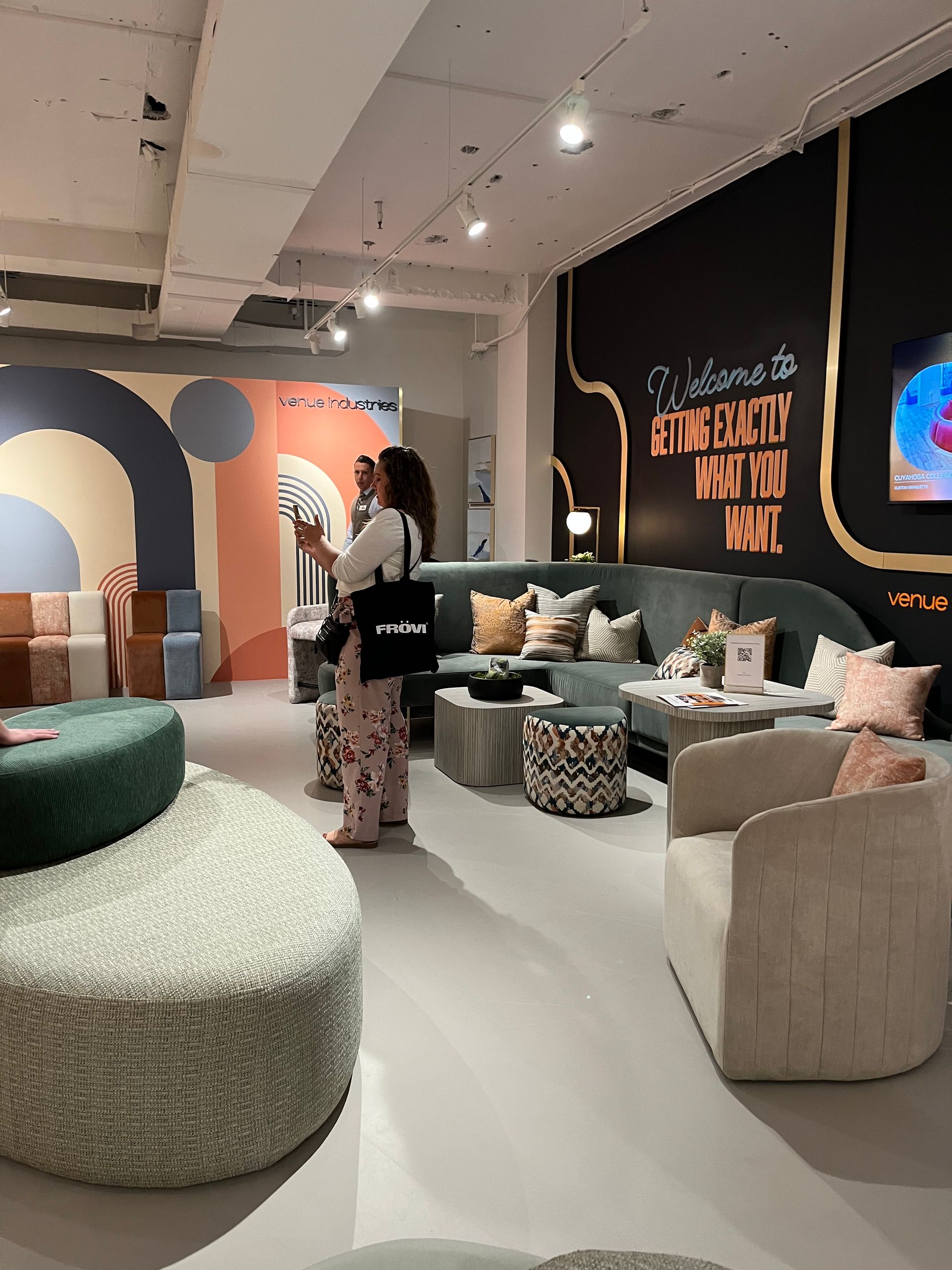 Neocon Chicago 2023 Lookbook