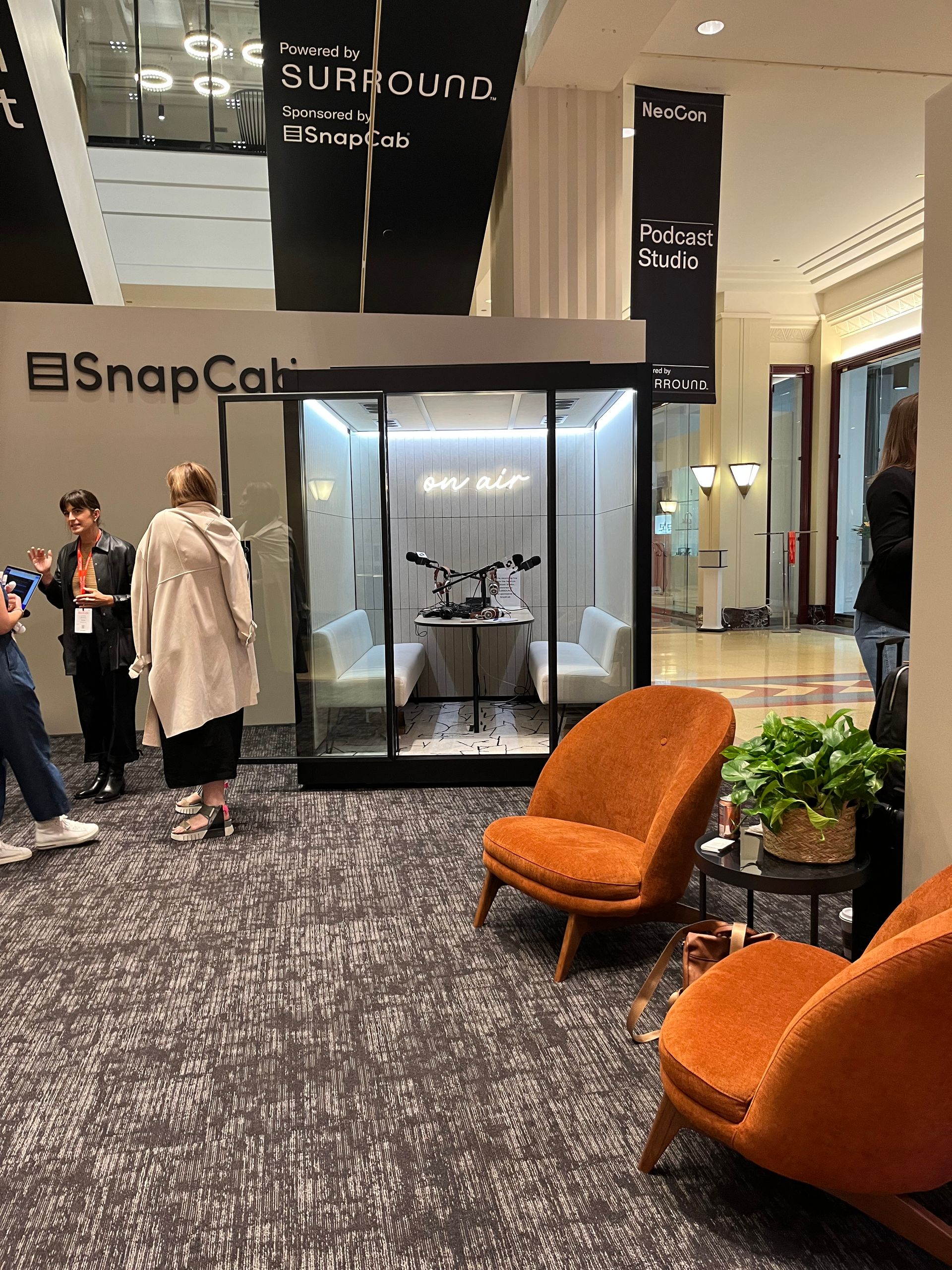 Neocon Chicago 2023 Lookbook