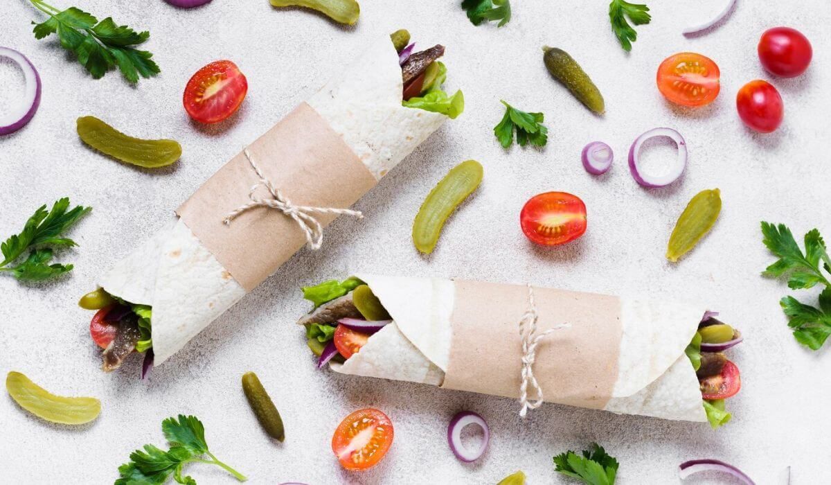 Catering Wraps: The Perfect Choice for Any Event
