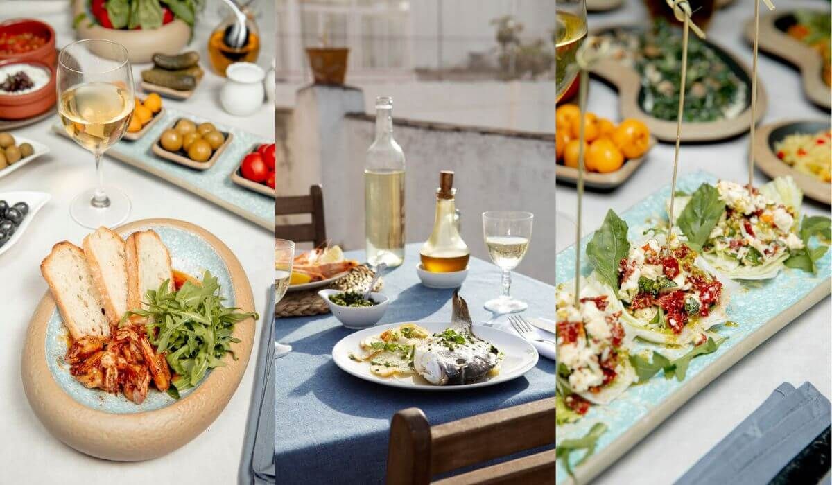 Authentic Greek Finger Foods for Sydney Events