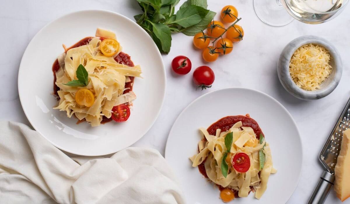 Italian Wedding Feast: A Love Story Told Through Food