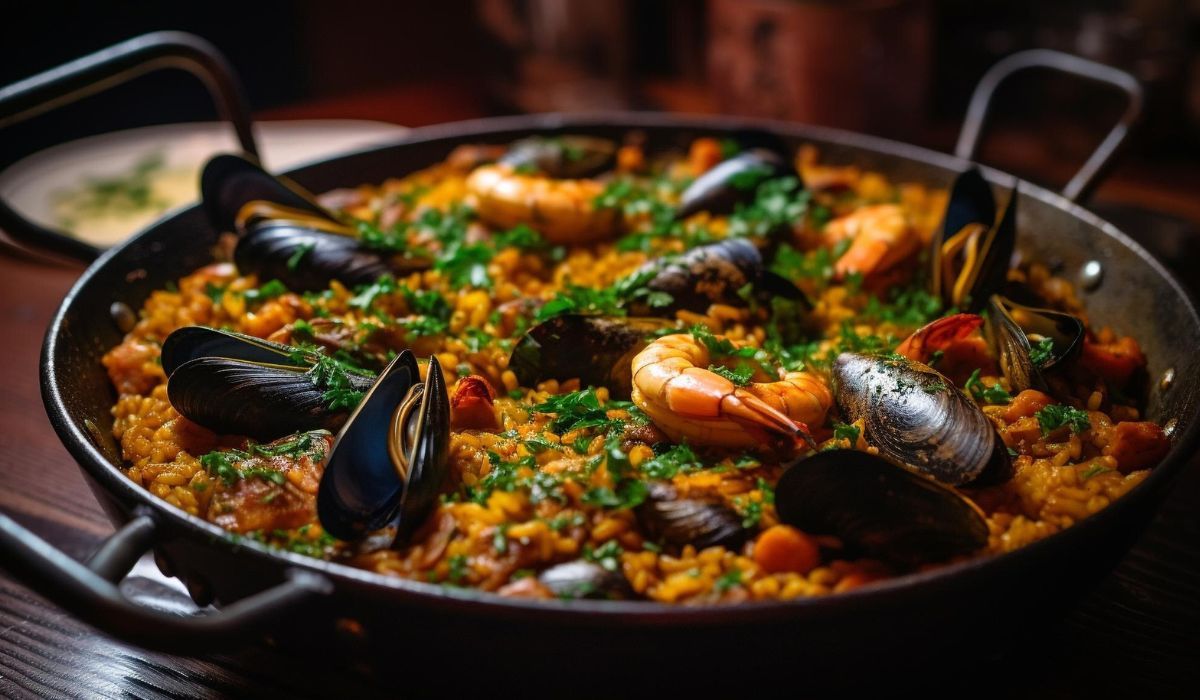 Paella Wedding Catering | A Taste of Spain on Your Special Day