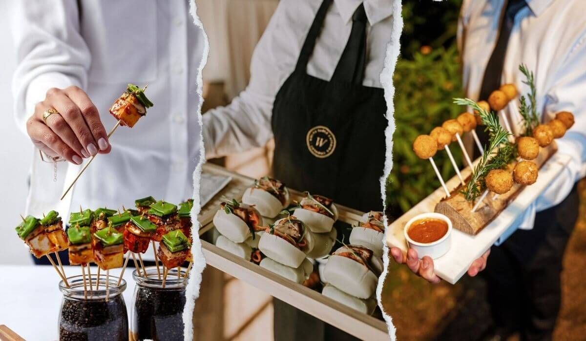 10 Creative Catering Ideas to Elevate Your Event Menu