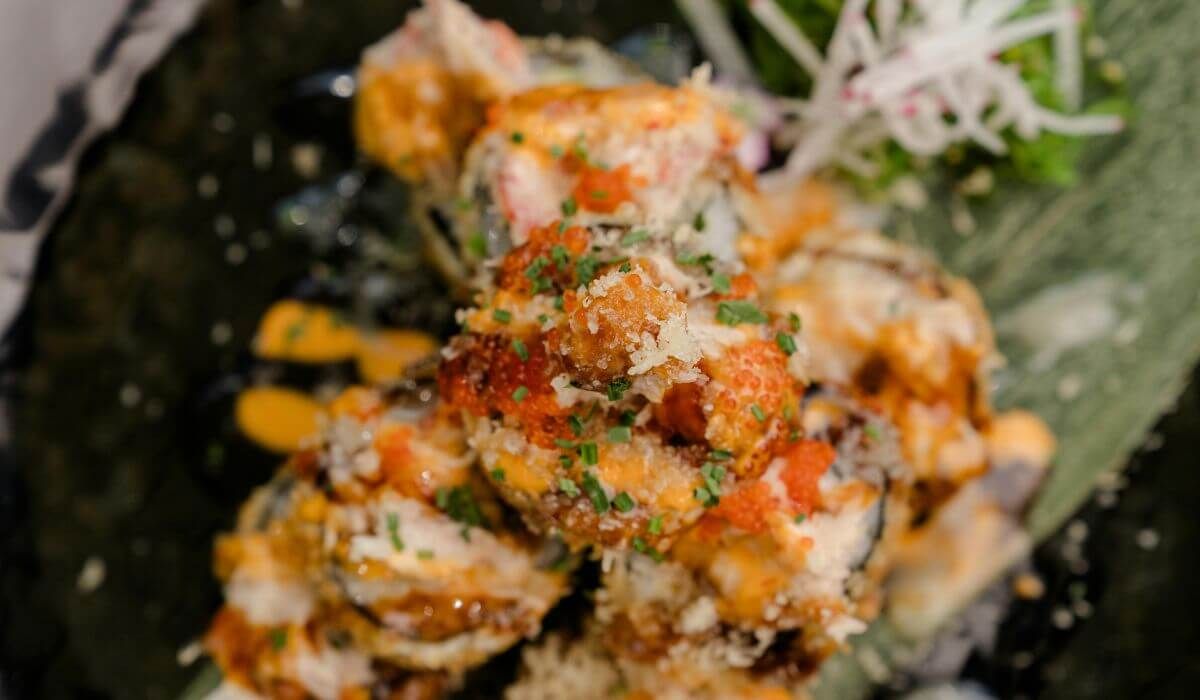 Top Japanese-Western Fusion Catering Ideas for Events