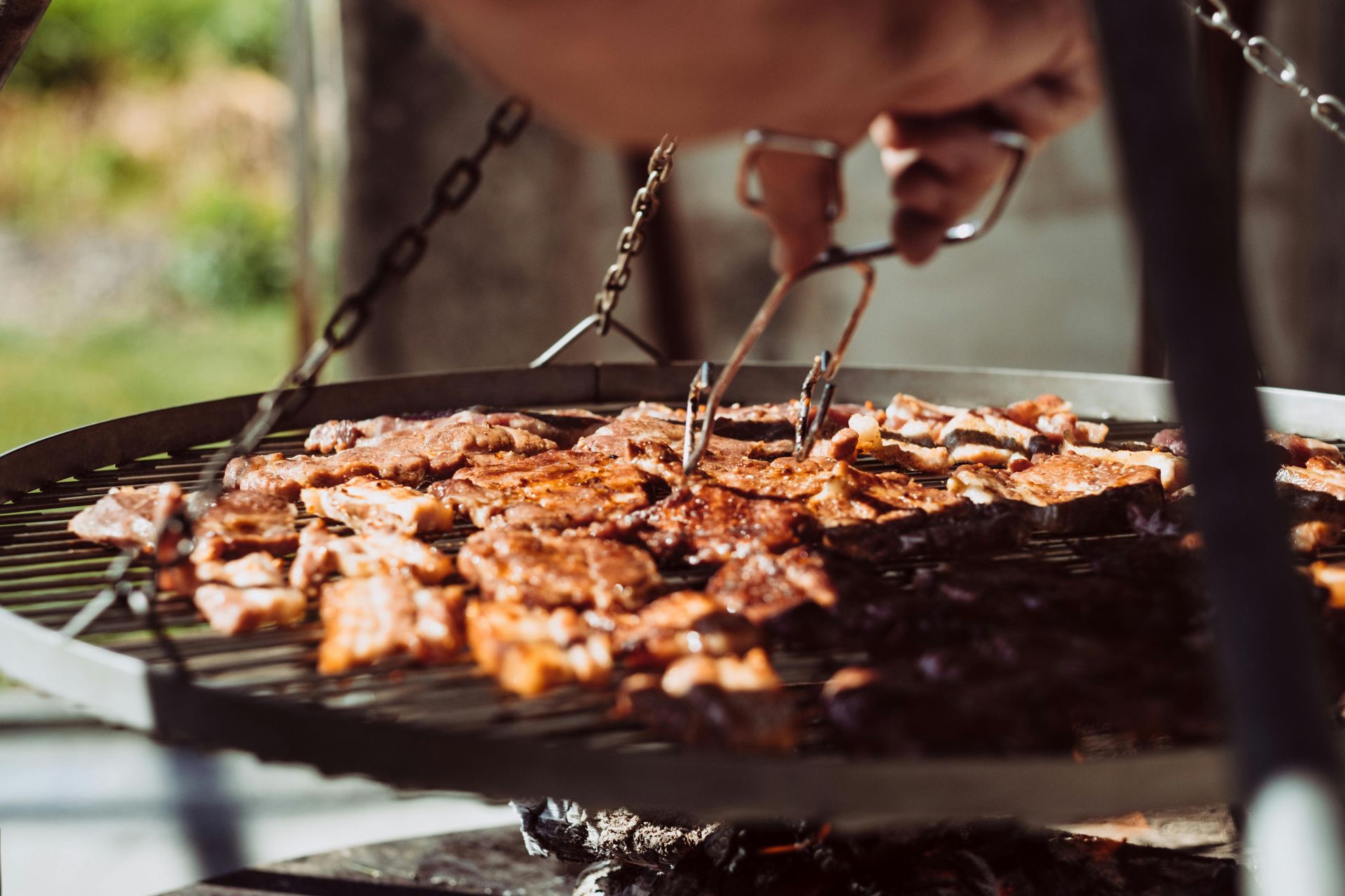 BBQ Catering Services in Sydney - Caterking