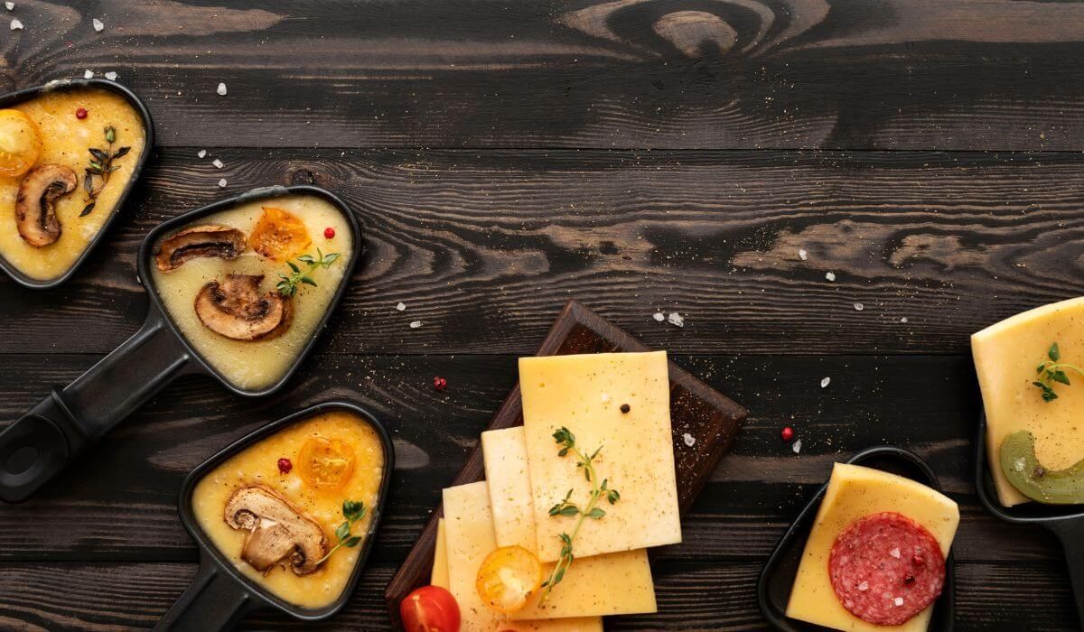 Melt Hearts & Cheese: Hire a Raclette Station in Sydney