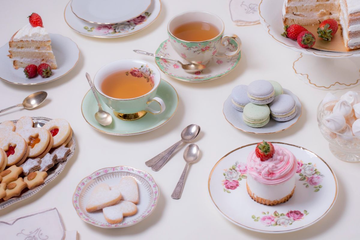 Afternoon Tea Catering: Elegant & Delicious Options for Events