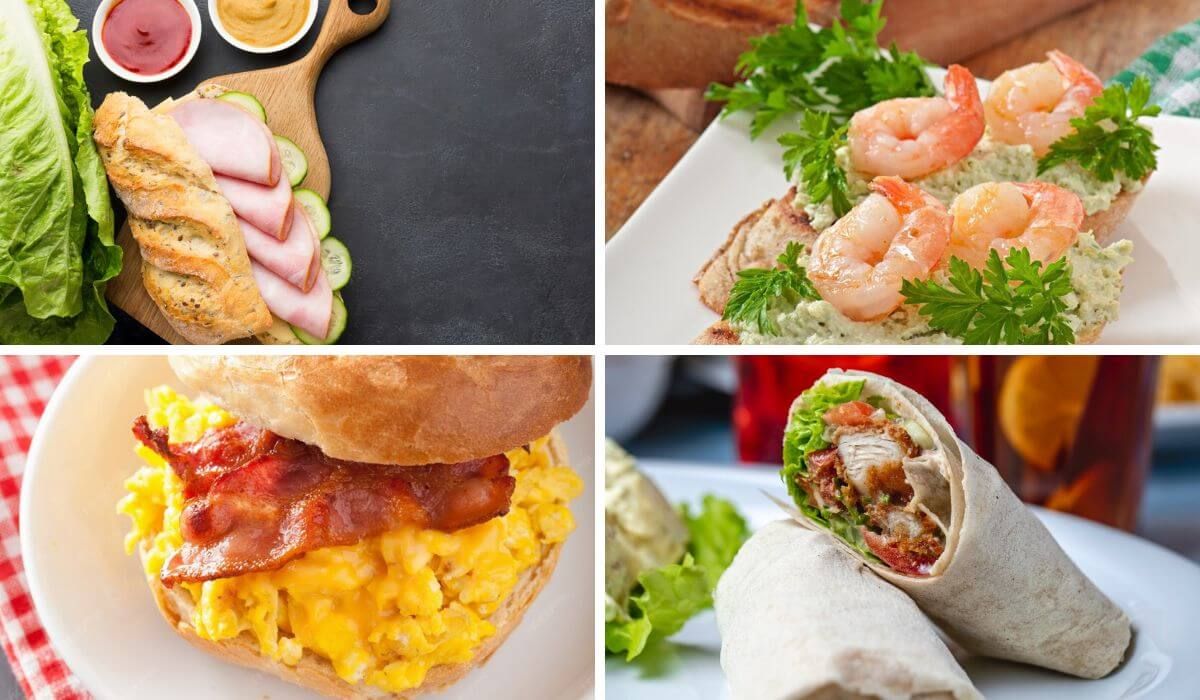 Catering Wraps: The Perfect Choice for Any Event