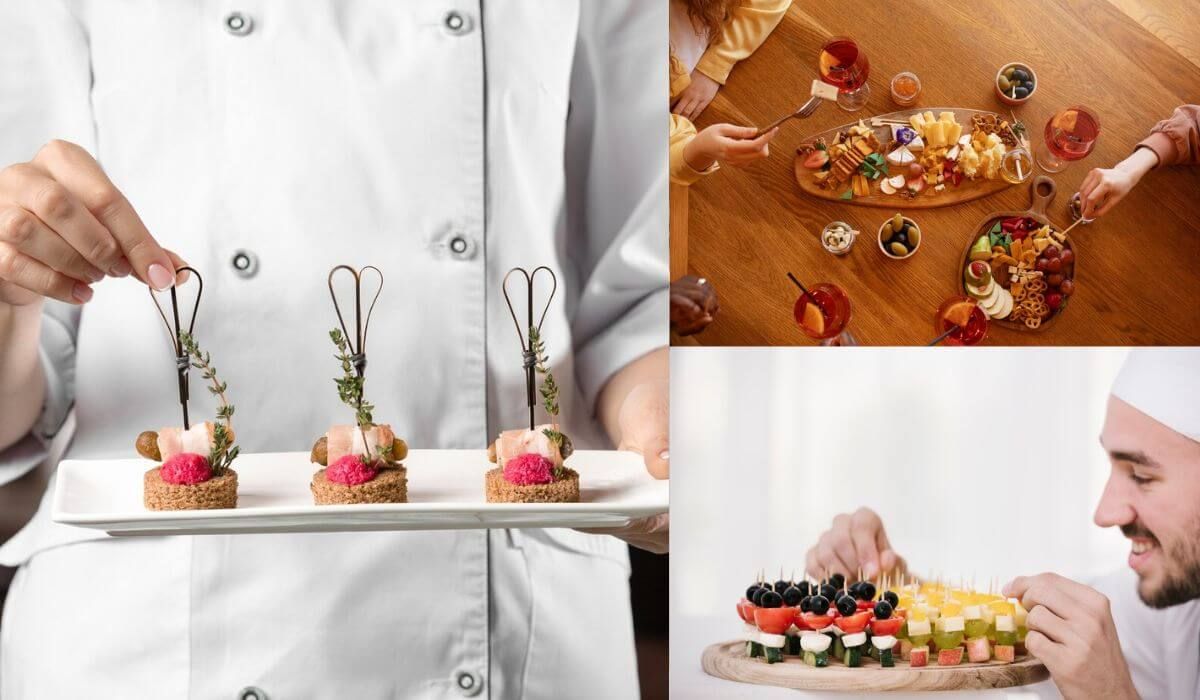 Finger Food Catering: Delicious Bites for Every Occasion