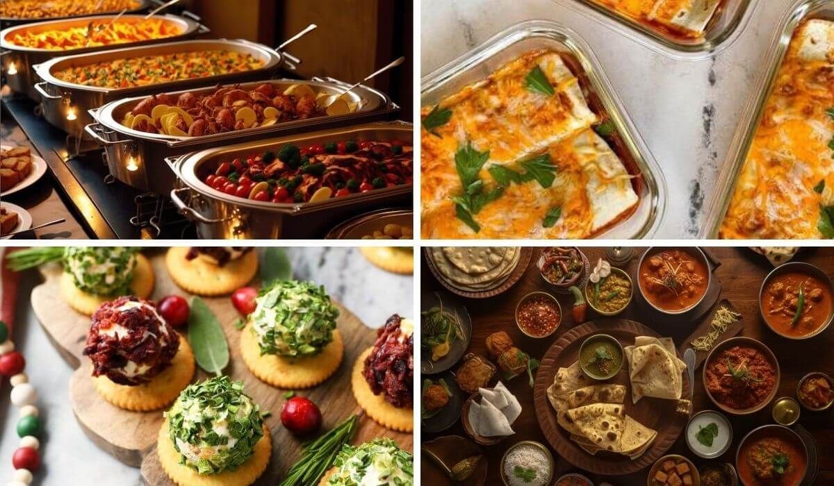 Catering Hot Food: Perfect Solution for Every Occasion