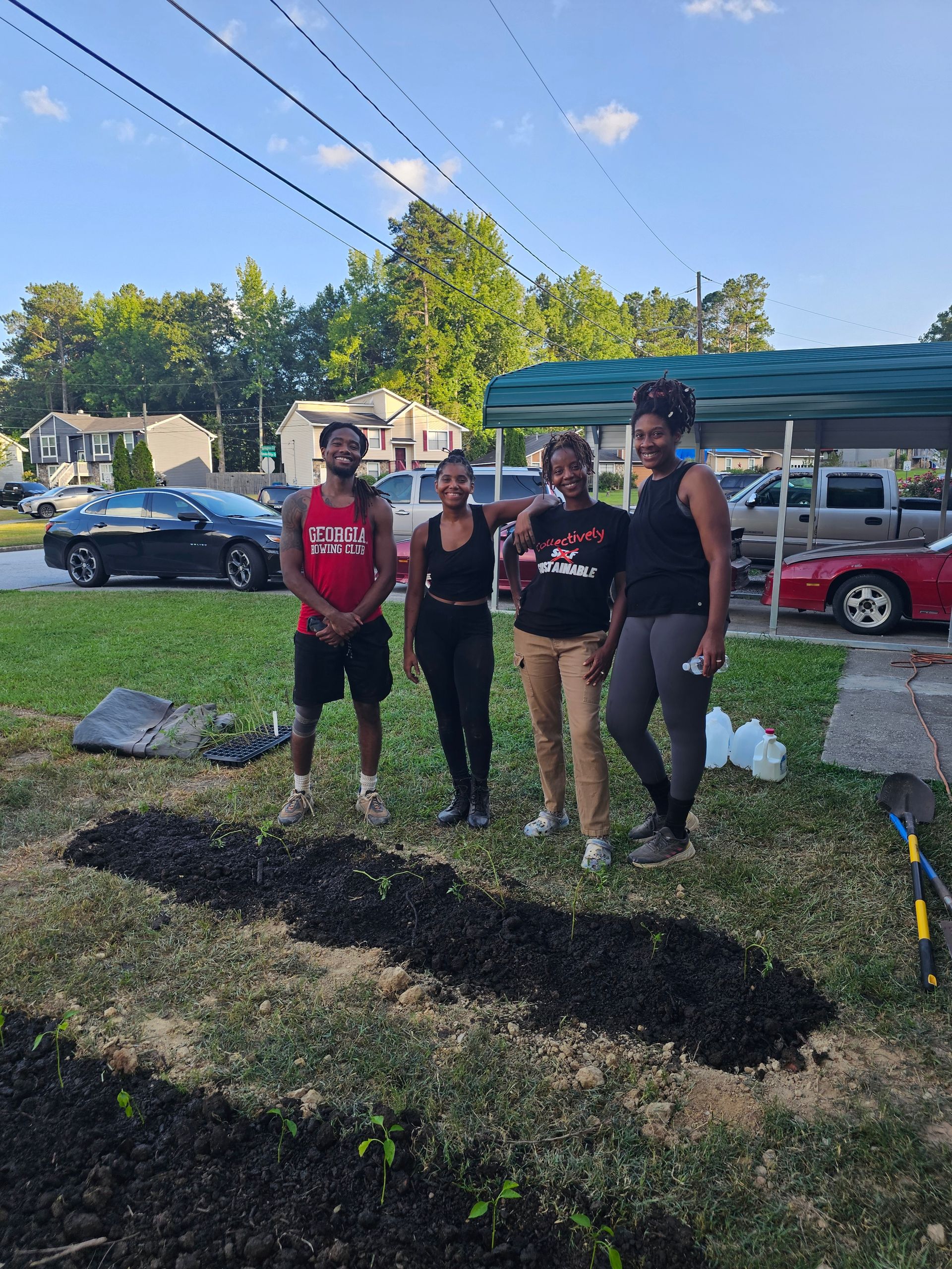 R.O.O.T.S Program Collectively Sustainable | Hyperlocal Food Systems