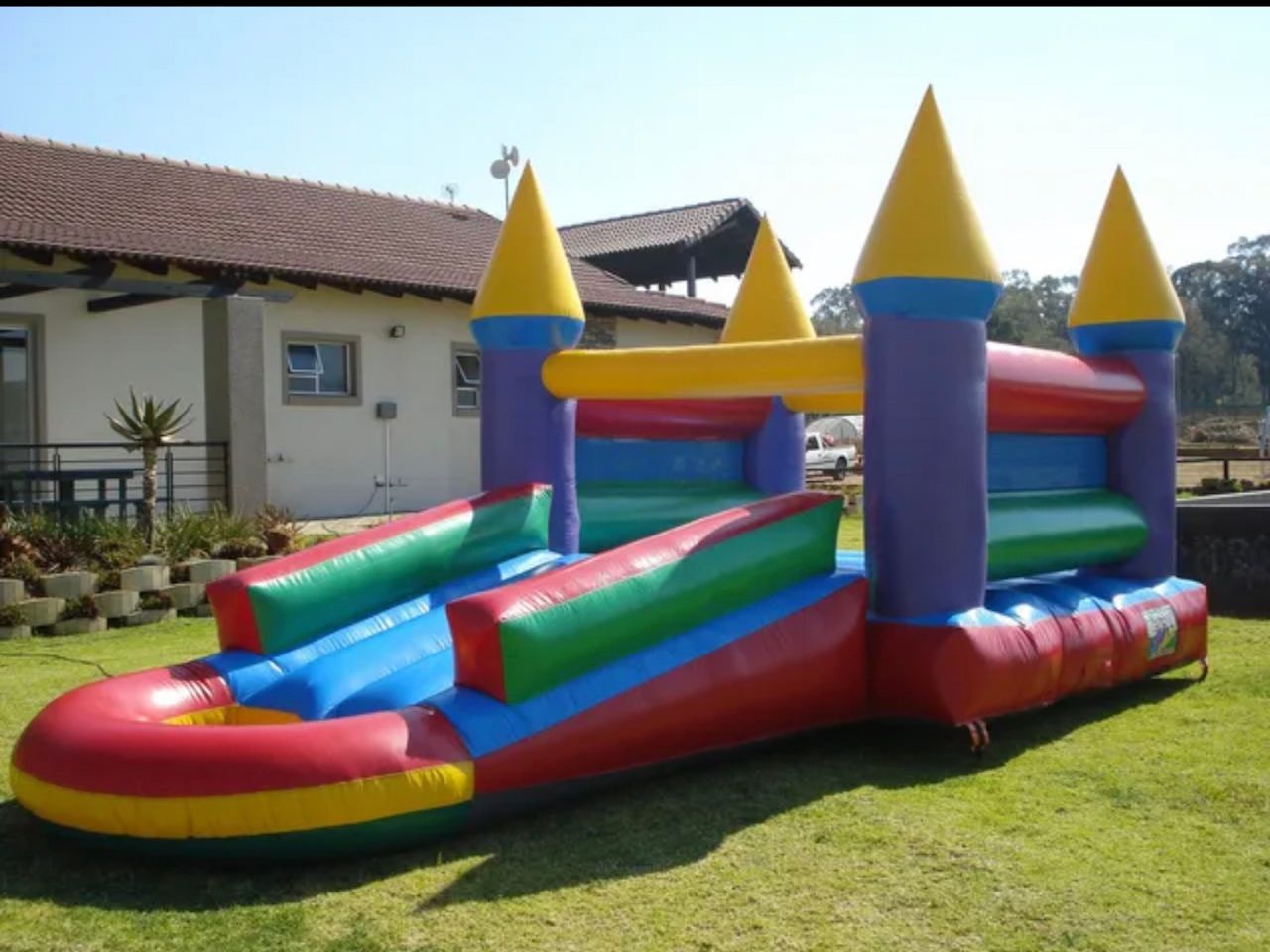 Jumping Castles | SA Inflatables | Gauteng