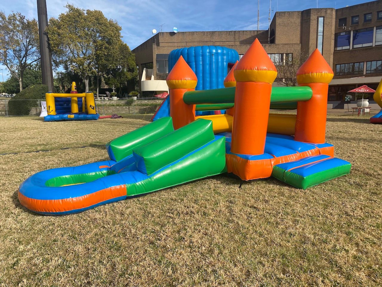 Jumping Castles | SA Inflatables | Gauteng