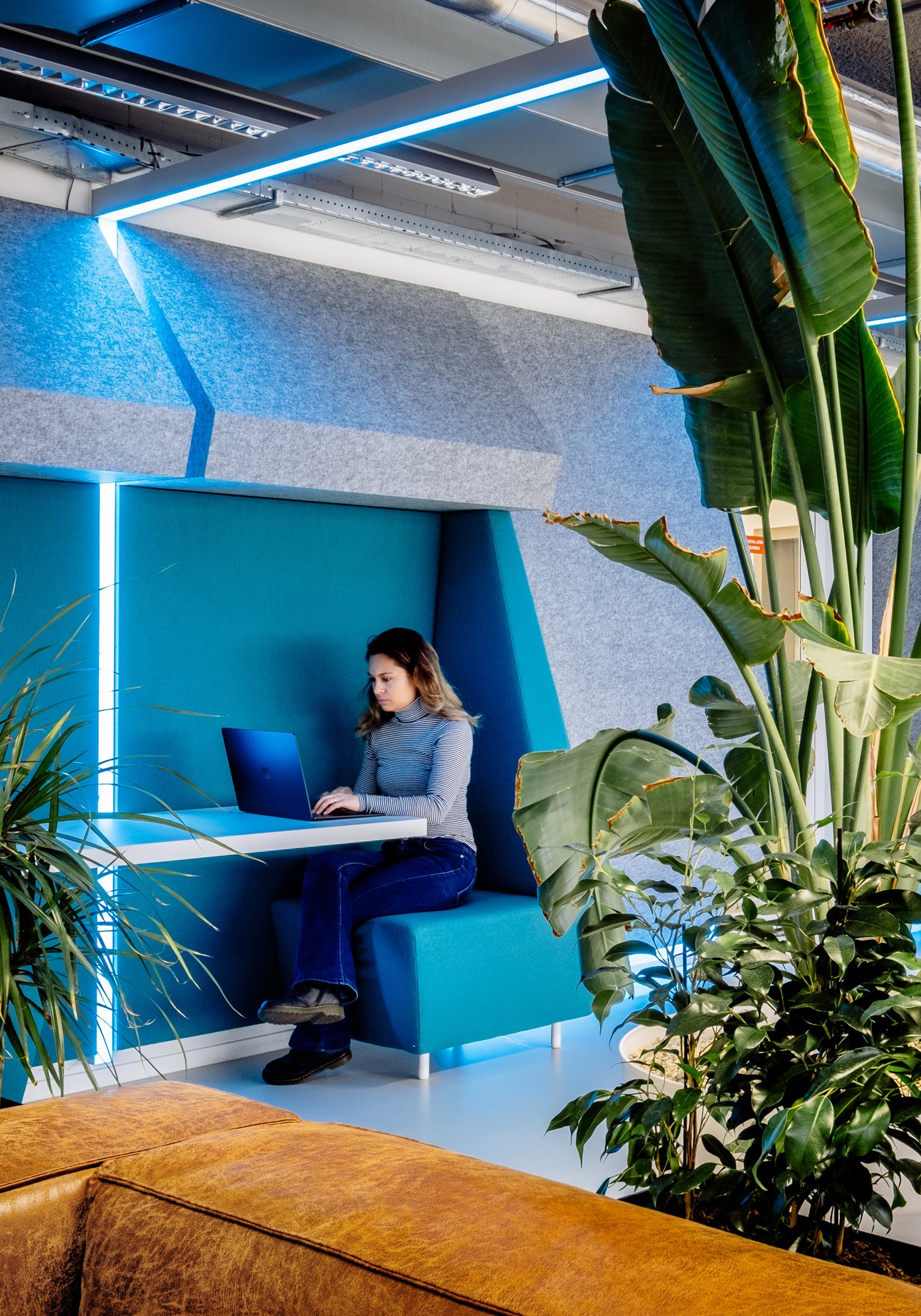 Interieurontwerp Kantoor & Kantoorinrichting | KuóStudio