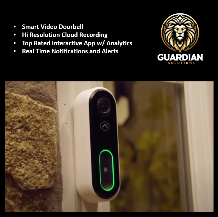 Smart Video Doorbell