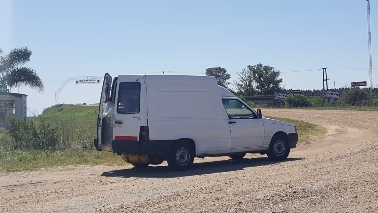 Especialistas en Fletes - MINI FLETE AFT