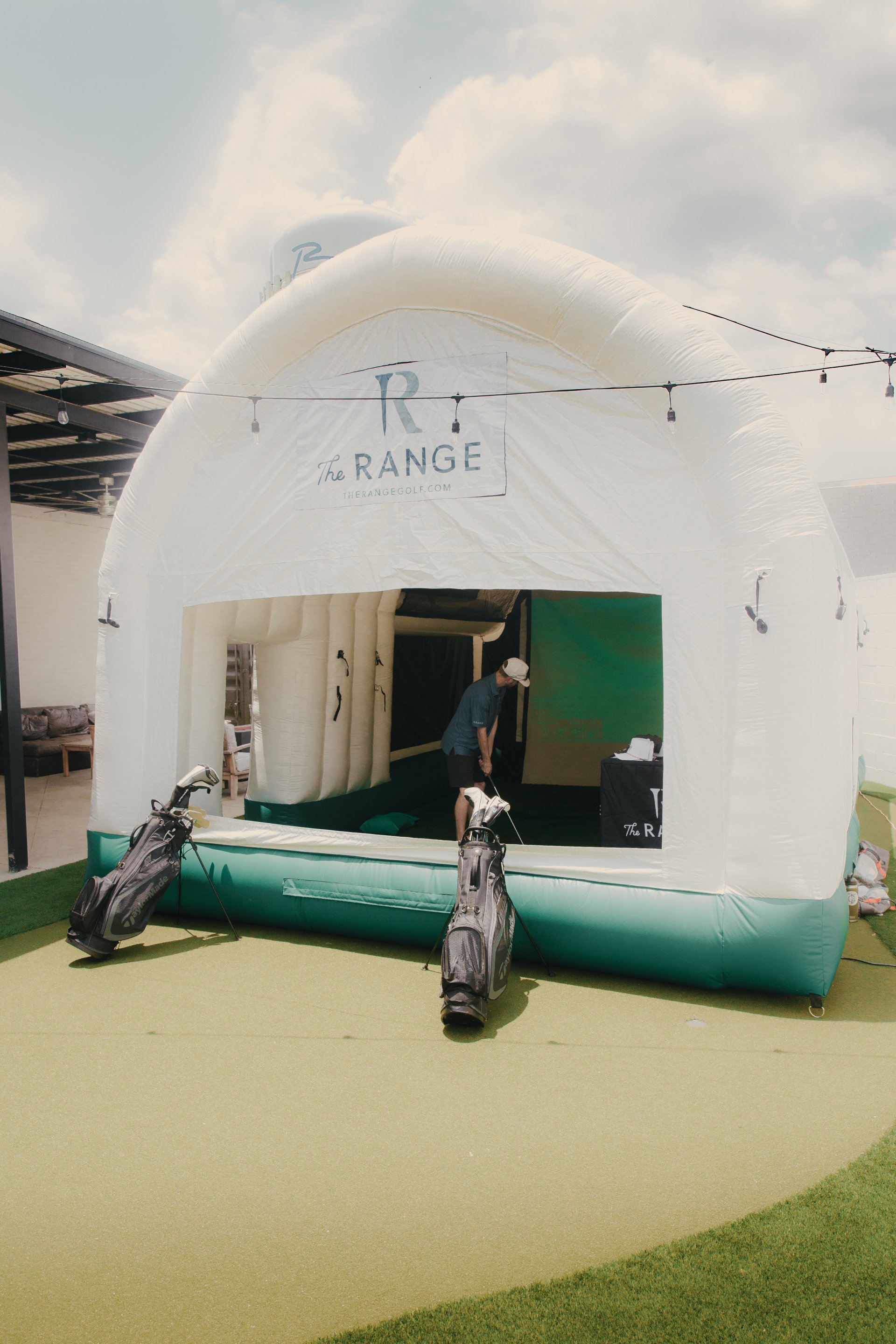 The Range - Indoor Golf Dallas