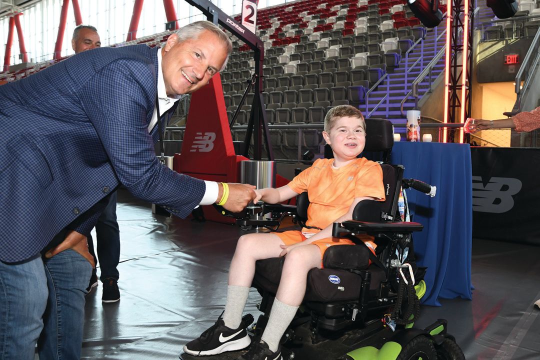 Jay Calnan on Team IMPACT's 2024 Growth and Beyond