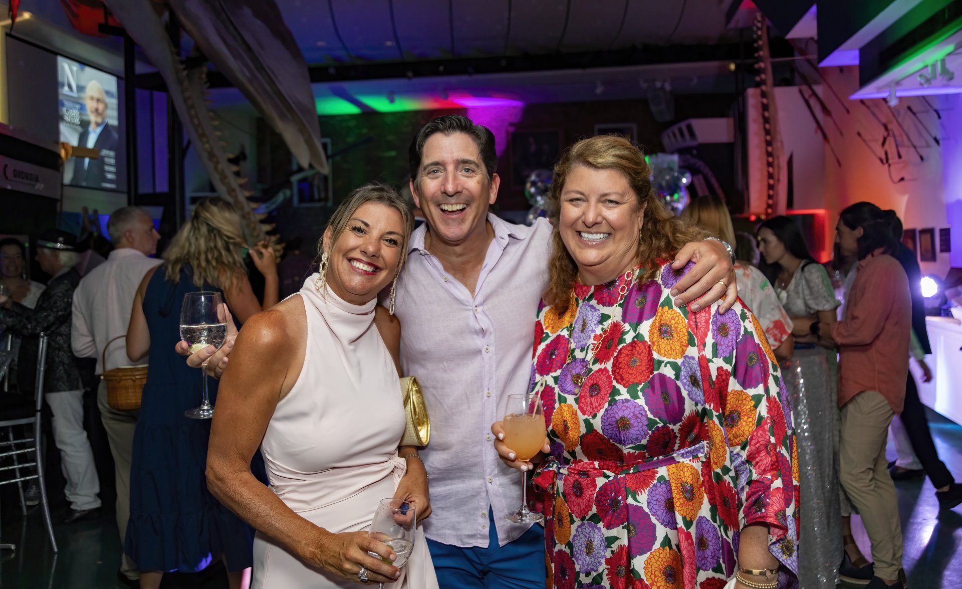 N MAGAZINE 20TH ANNIVERSARY PLATINUM PARTY