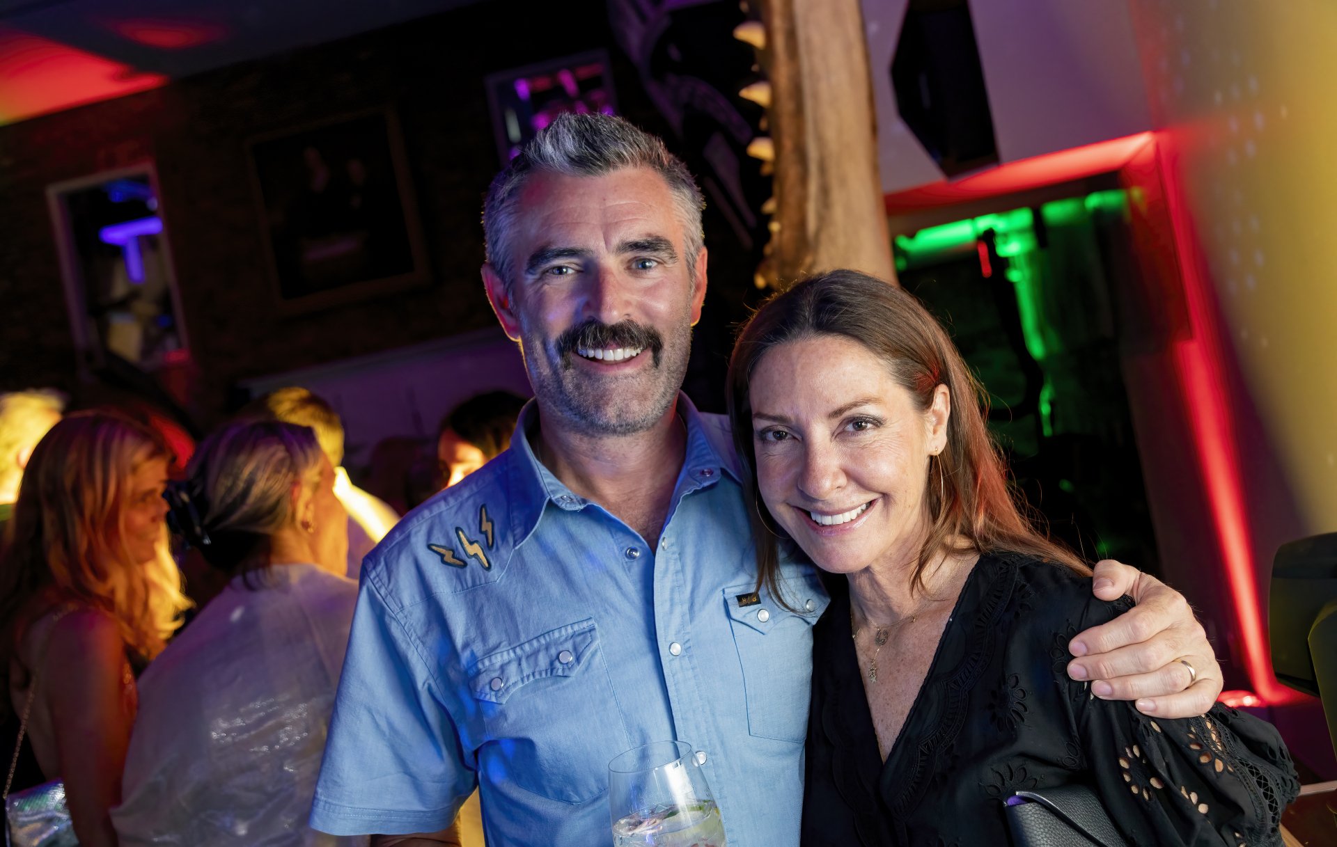 N MAGAZINE 20TH ANNIVERSARY PLATINUM PARTY