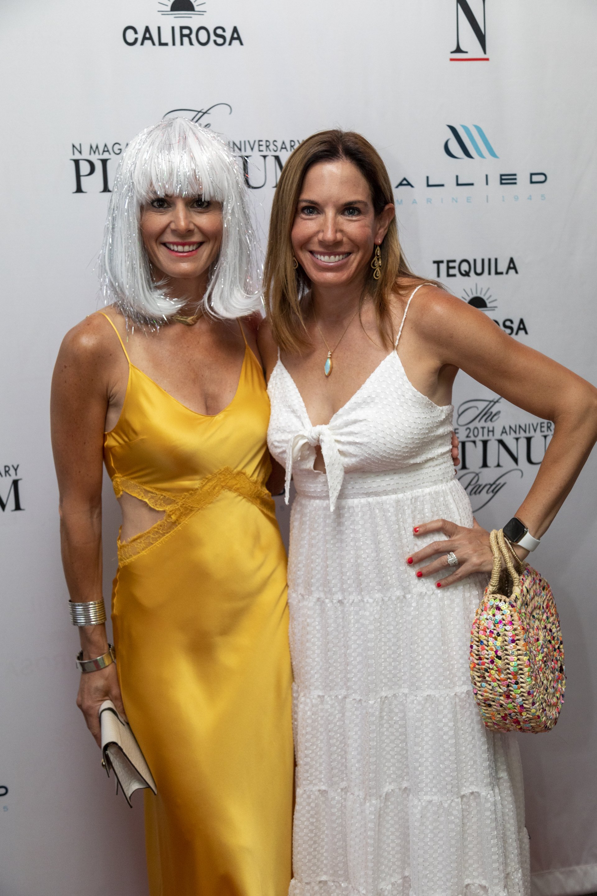 N MAGAZINE 20TH ANNIVERSARY PLATINUM PARTY