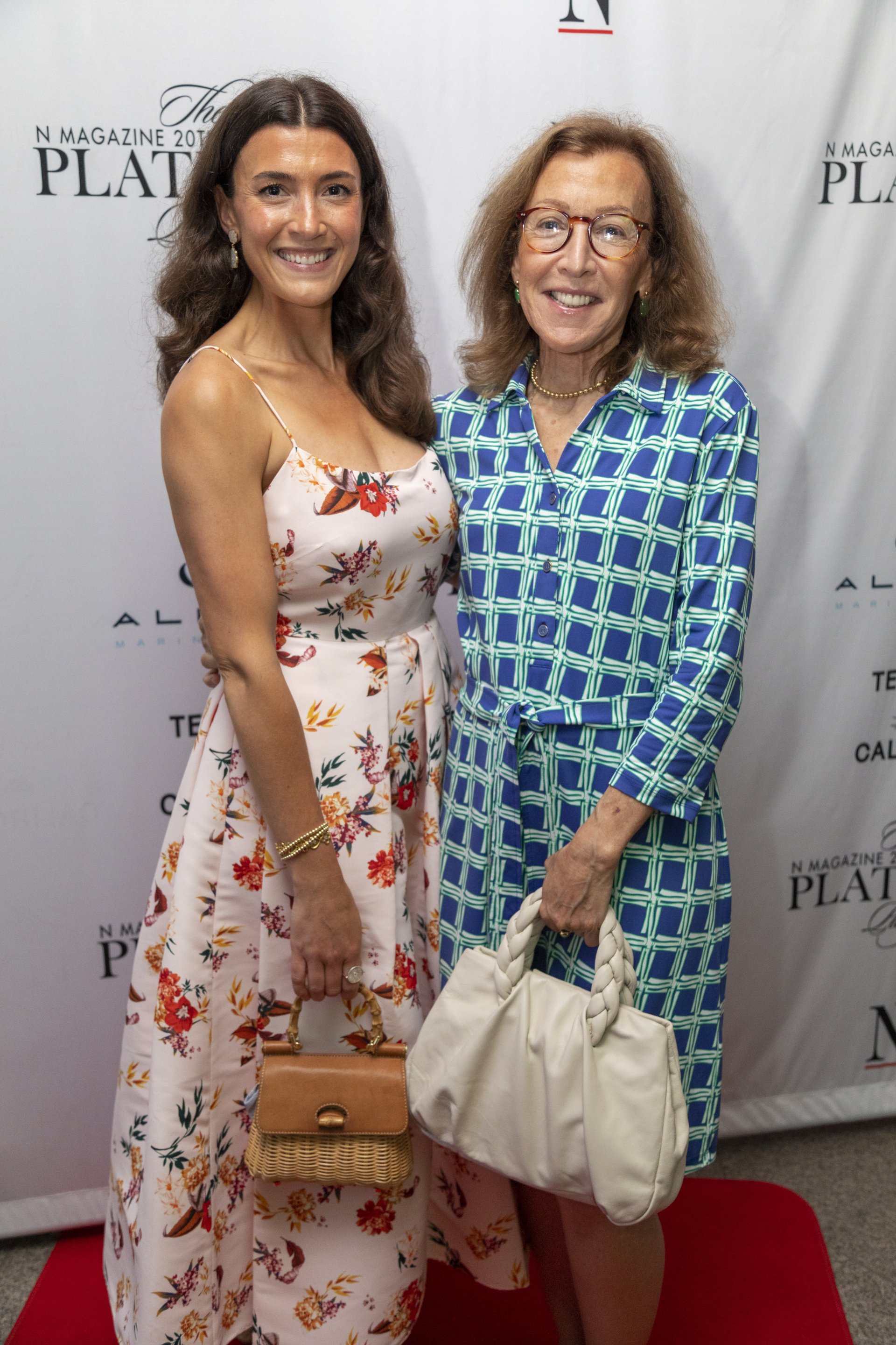 N MAGAZINE 20TH ANNIVERSARY PLATINUM PARTY