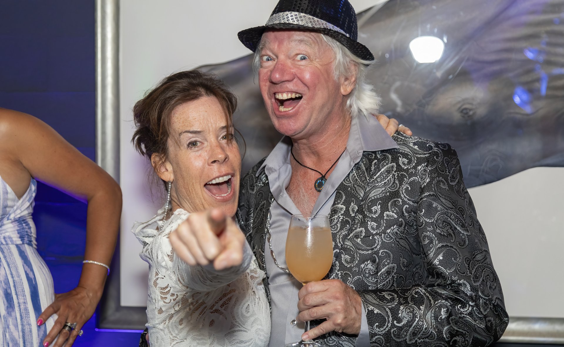 N MAGAZINE 20TH ANNIVERSARY PLATINUM PARTY